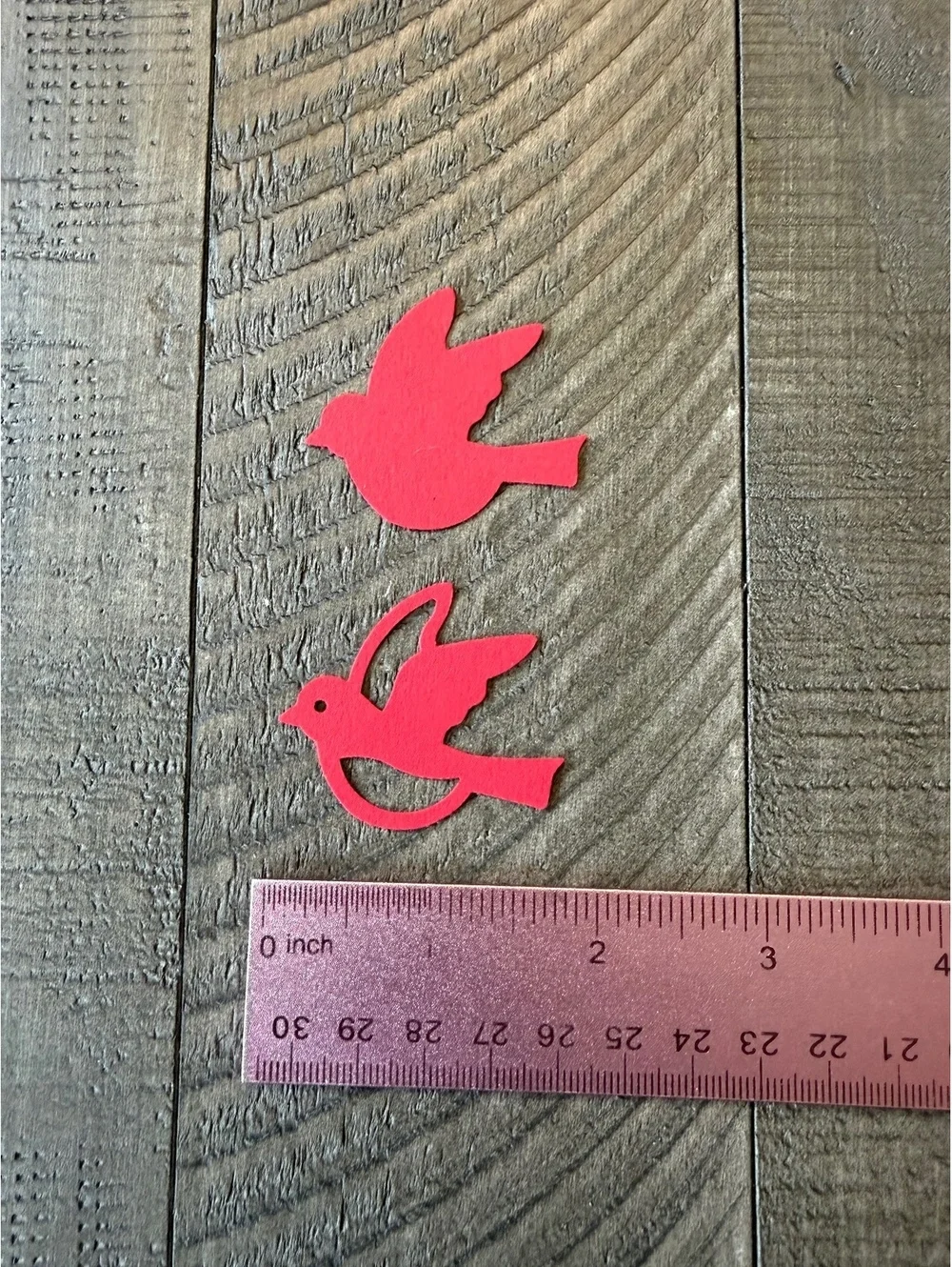 Martha Stewart | Office | Martha Stewart Bird Layering 2 In Shape Punch ...